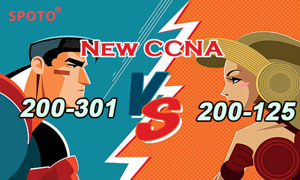 What would be the difference between CCNA 200-125 and CCNA 200-301 ...