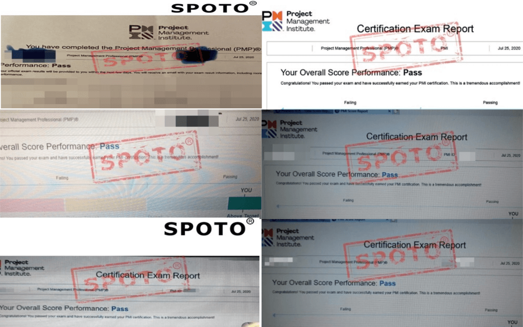 Good News-Get PMI-PMP Promo Code Now to Save Money!﻿ - SPOTO Official Blog