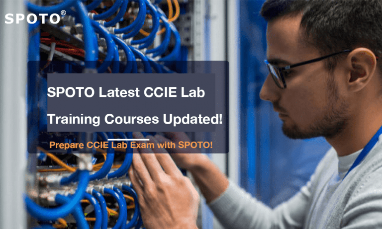How to prepare for the CCIE Enterprise Infrastructure Lab Exam? - SPOTO ...