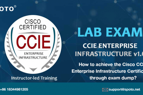 CCIE EI lab workbook and solutions Archives - SPOTO Official Blog