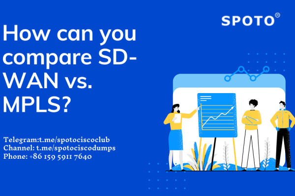 SD-WAN vs MPLS Archives - SPOTO Official Blog