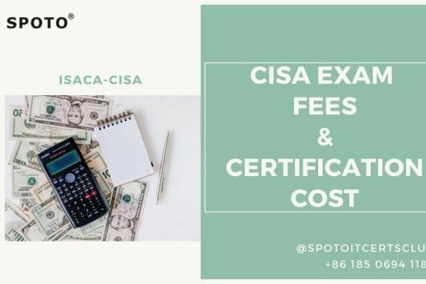 ISACA Certification - SPOTO Official Blog