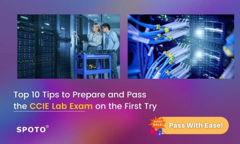 Top 10 Tips to Prepare and Pass the CCIE Lab Exam on the First Try ...