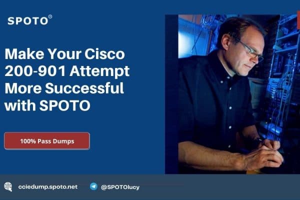 CCNA Certification - SPOTO Official Blog