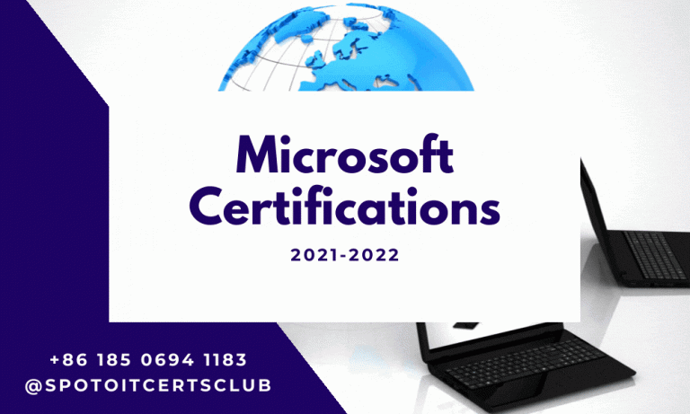 Top 10 Highest-Paying Microsoft Certifications in Demand in 2022-2024 ...