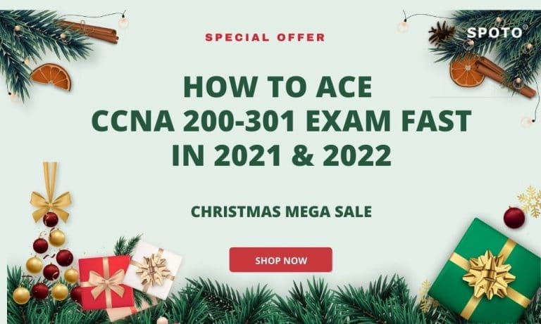 How to Ace CCNA 200-301 Exam Fast in 2021-2024 - SPOTO Official Blog