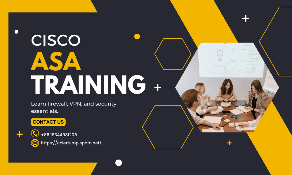 Fortify Network Security with Core Cisco ASA Security through Cisco ...